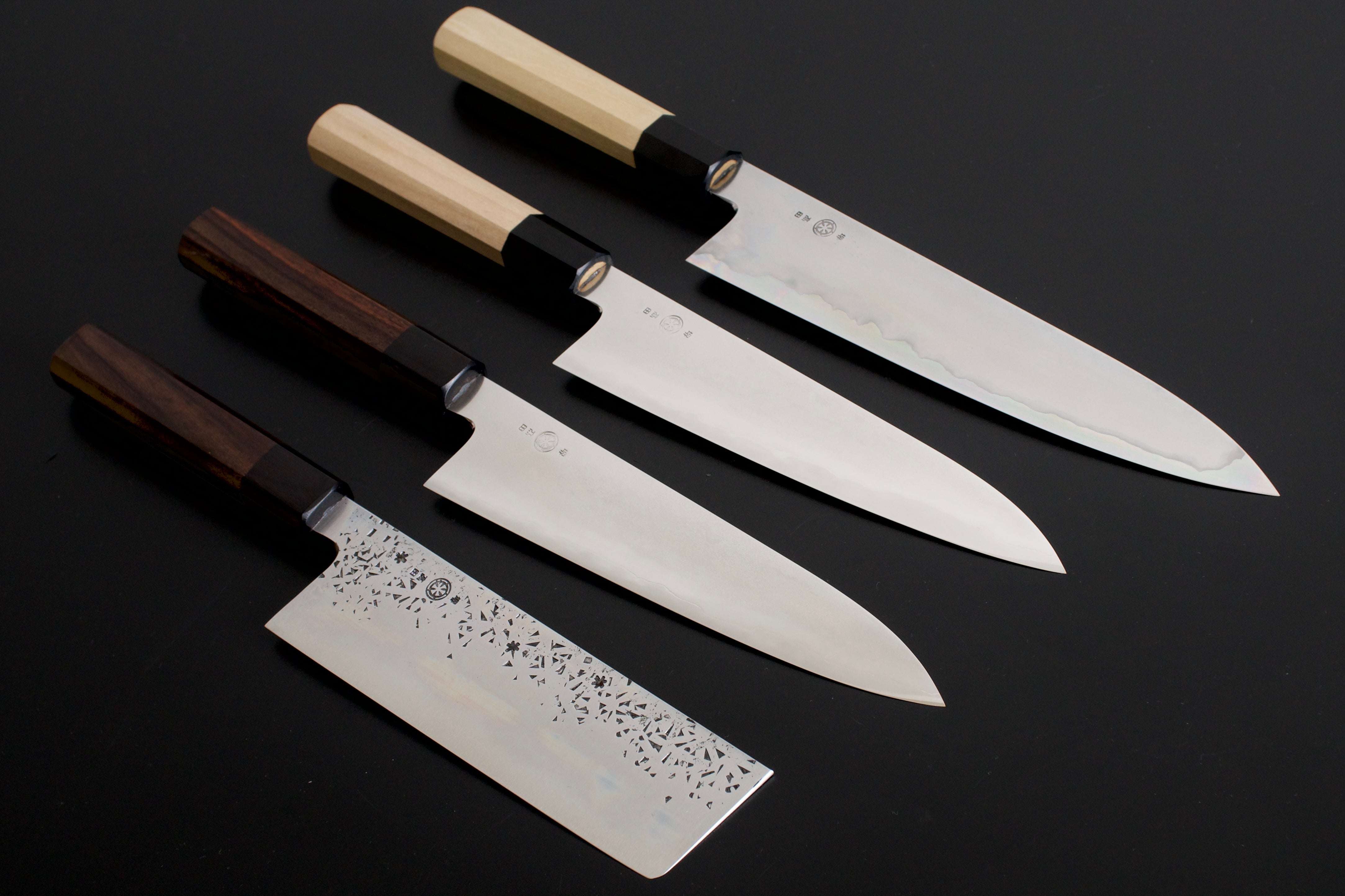 Takada No Hamono Knives | Karasu Japanese Knives – Karasu Japanese knives
