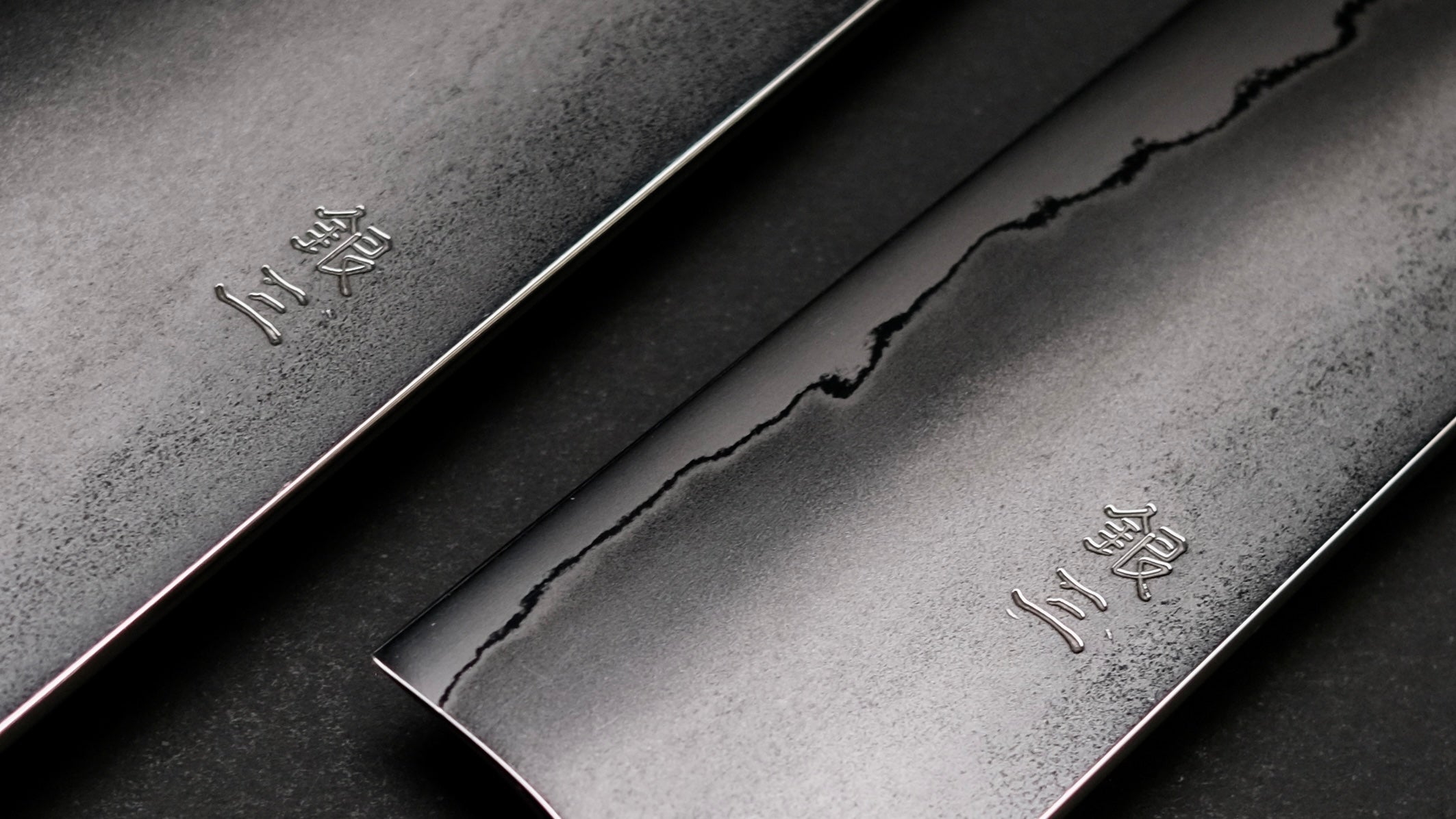 Steel: Ginsan (Silver) #3 – Karasu Japanese knives
