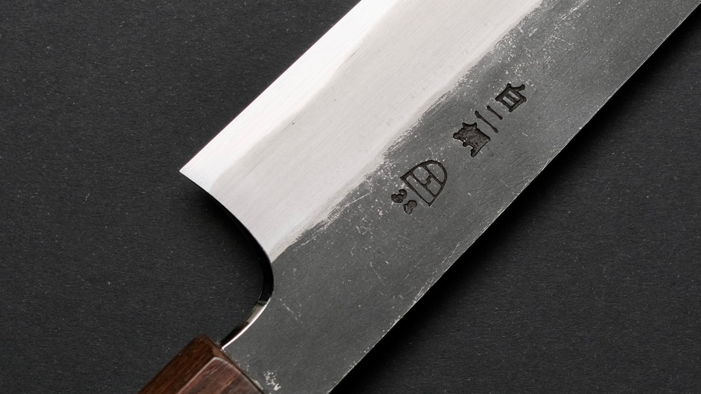Steel: Shirogami (White) #2 – Karasu Japanese knives