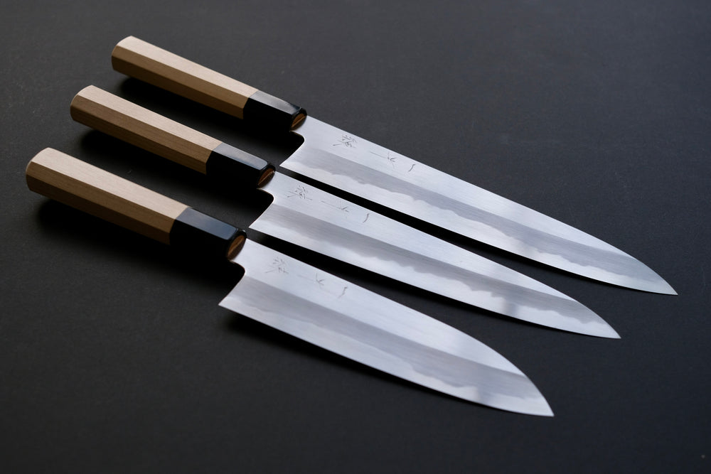 Makers – Karasu Japanese knives