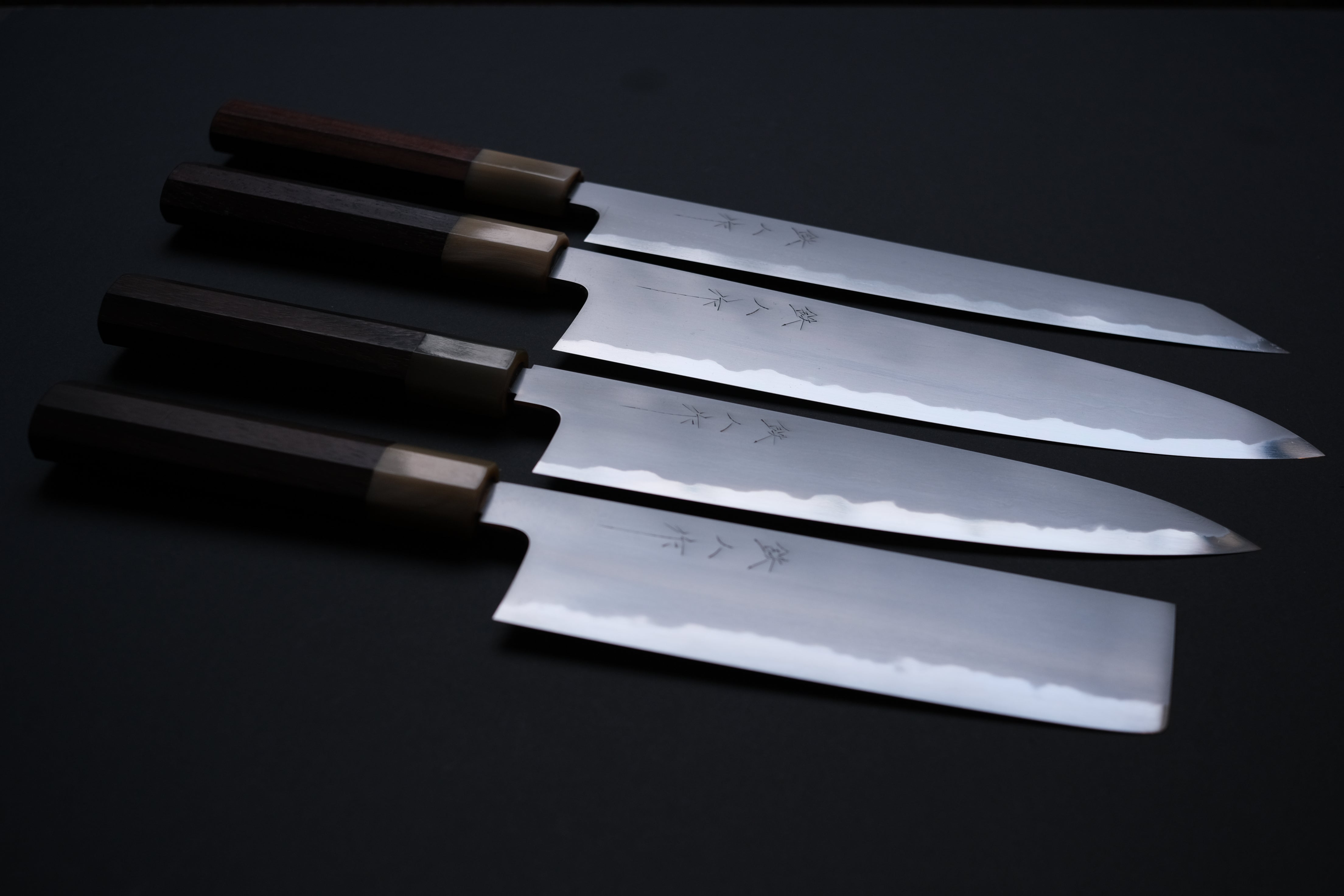 Tetsujin Hamono Labo Knives | Karasu Japanese Knives – Karasu Japanese ...