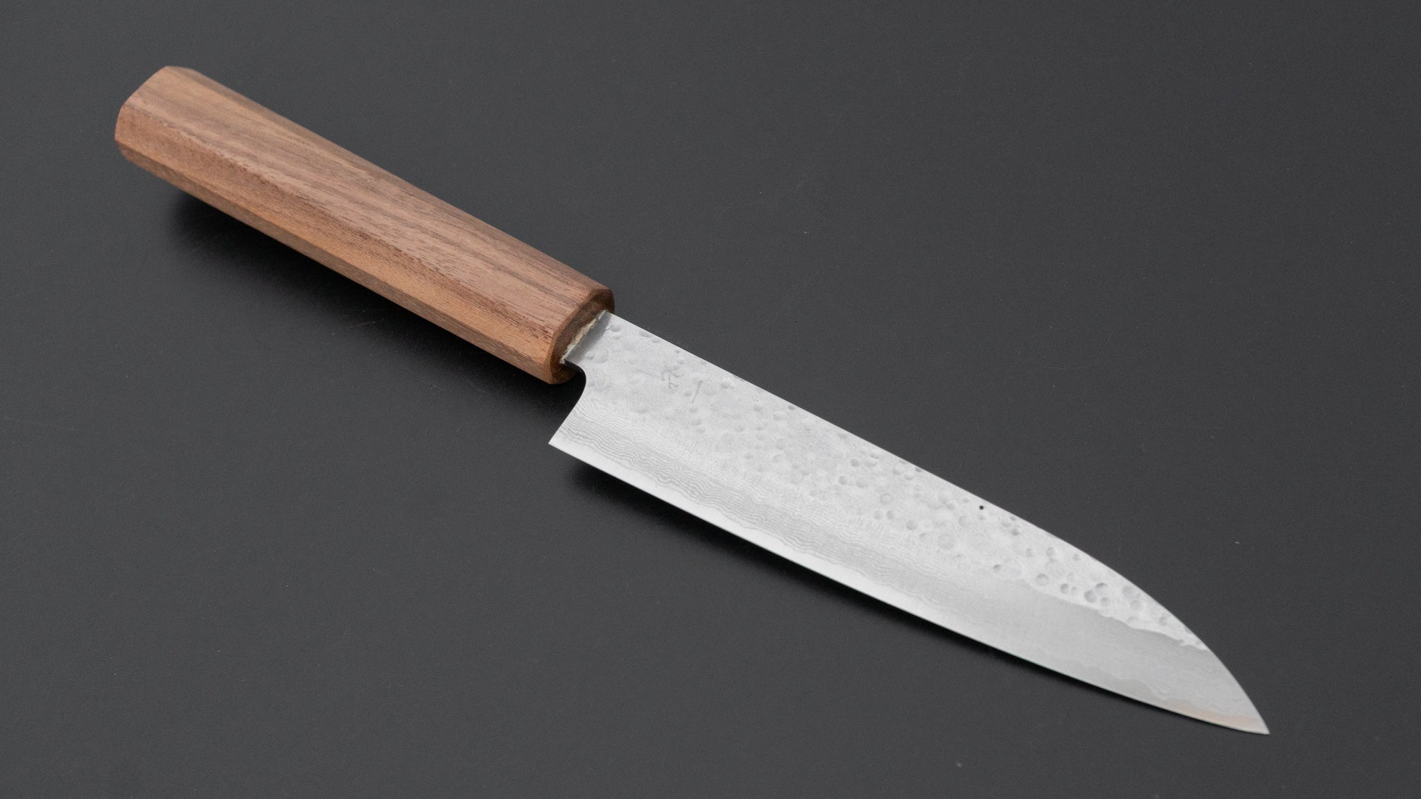 Hitohira STK VG-7 Petty 135mm Walnut Handle ...