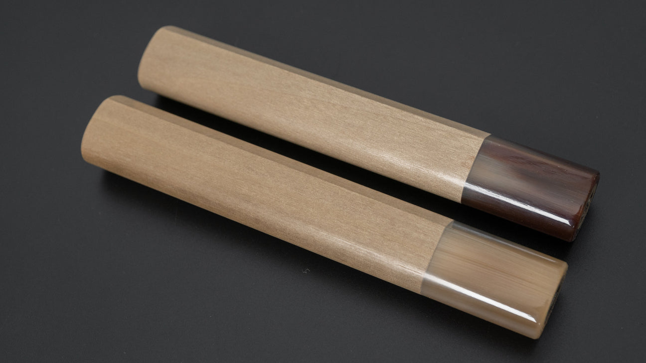 Taihei Ho D-Shape Handle (Yanagiba 240mm) | – Karasu Japanese knives