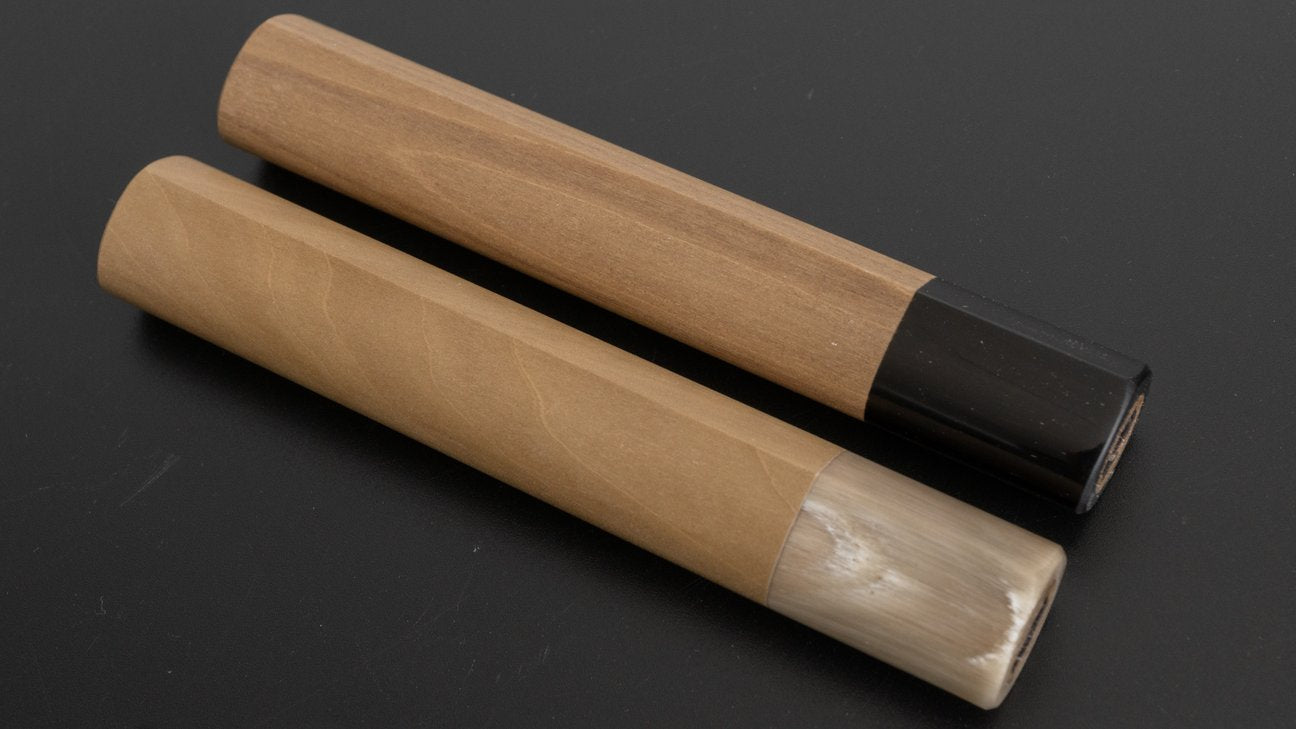 Taihei Ho D-Shape Handle (Yanagiba 270mm) – Karasu Japanese knives